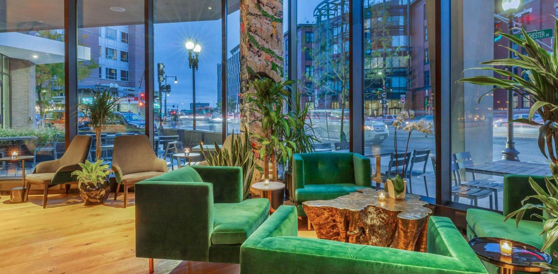 Boutique Hotel in Boston, MA | Cambria Downtown Boston