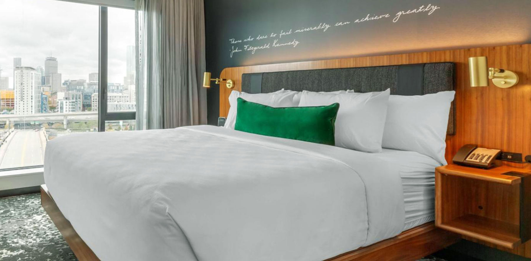 Boutique Hotel in Boston, MA | Cambria Downtown Boston